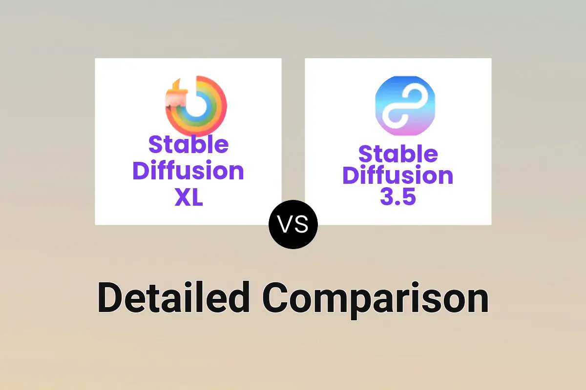Stable Diffusion XL Vs Stable Diffusion 3 5 Detailed Comparison Stable Diffusion XL Vs Stable Diffusion 3 5 Detailed Comparison