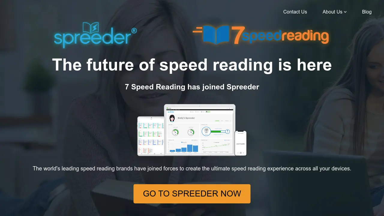 7 Speed Reading - The future of speed reading is here