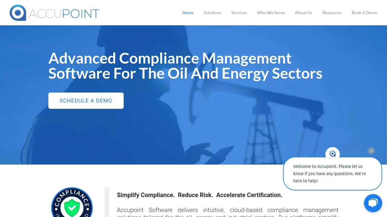 Accupoint Software - Accelerate Compliance and Streamline Risk ...