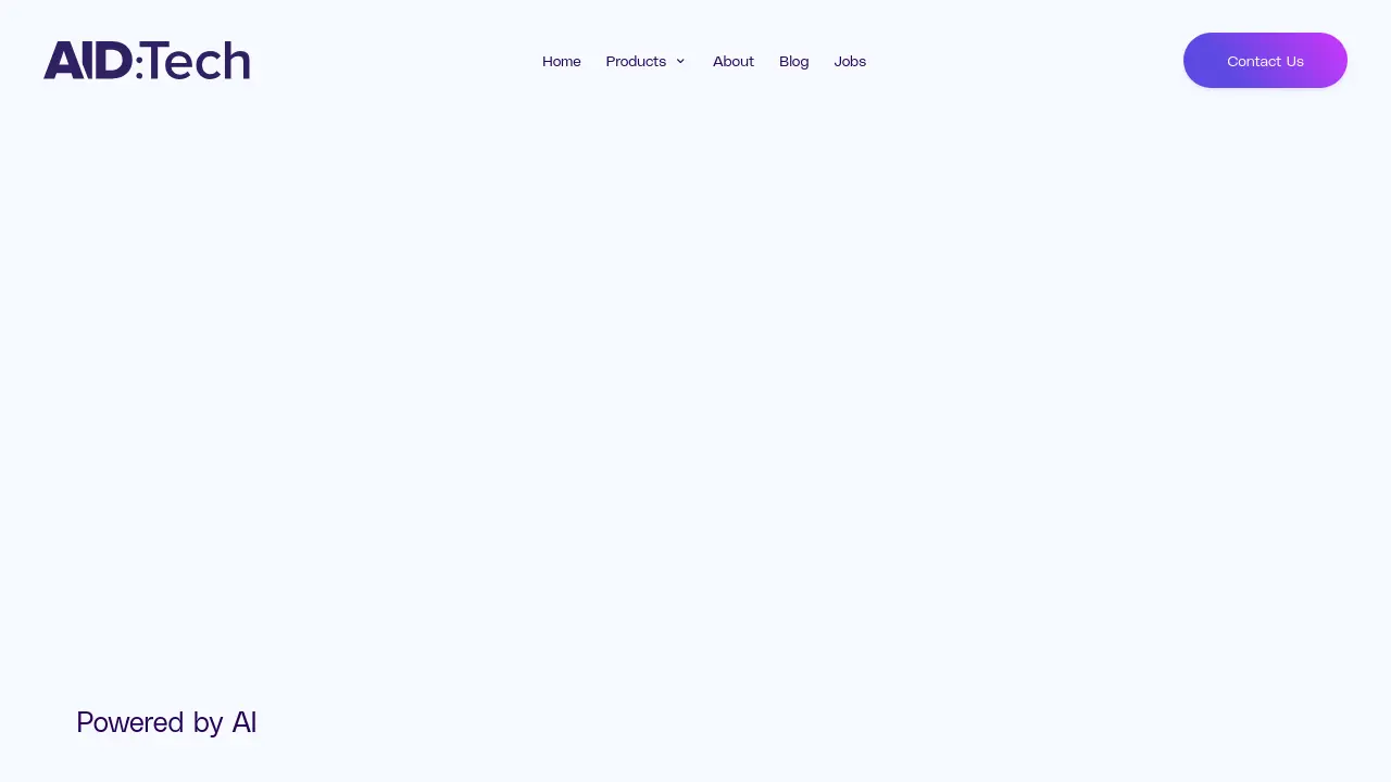 AID:Tech - AI-Powered Payments and Identity Verification Platform ...