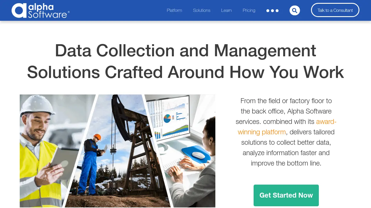 Alpha Software - Unified No-Code and Low-Code Platform for Rapid Mobile ...