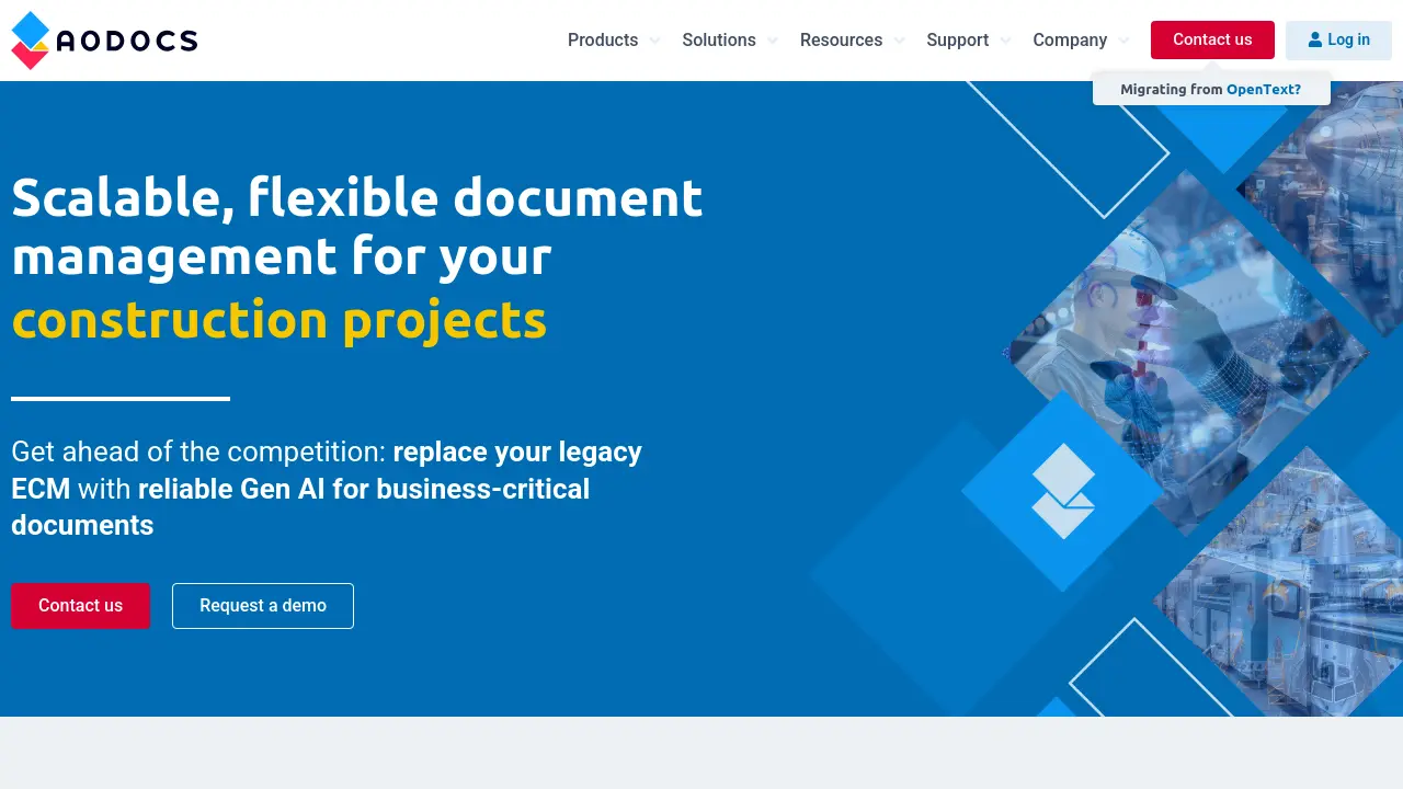AODocs - AI-Enabled Document Management System for Business-Critical ...
