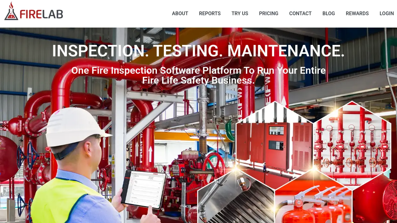 Aries - One Fire Inspection Software Platform To Run Your Entire Fire ...