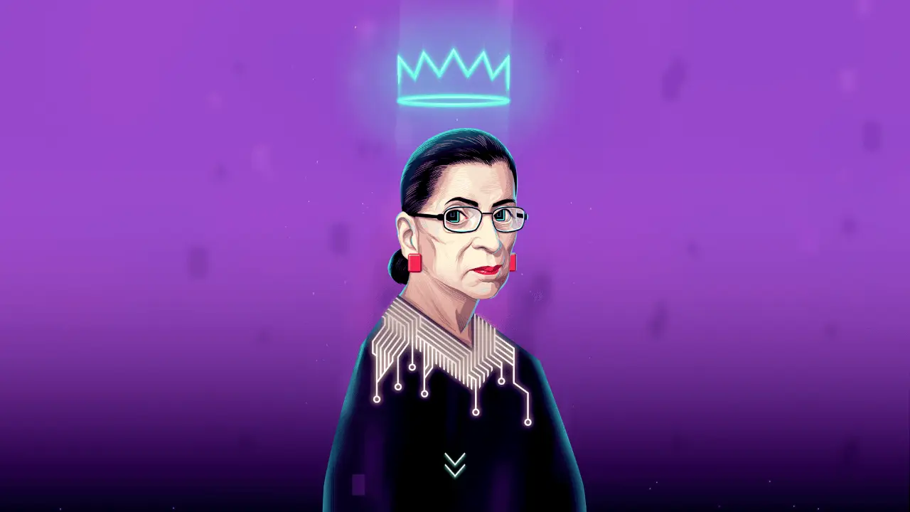 Ask RBG - What would RBG (probably) say?