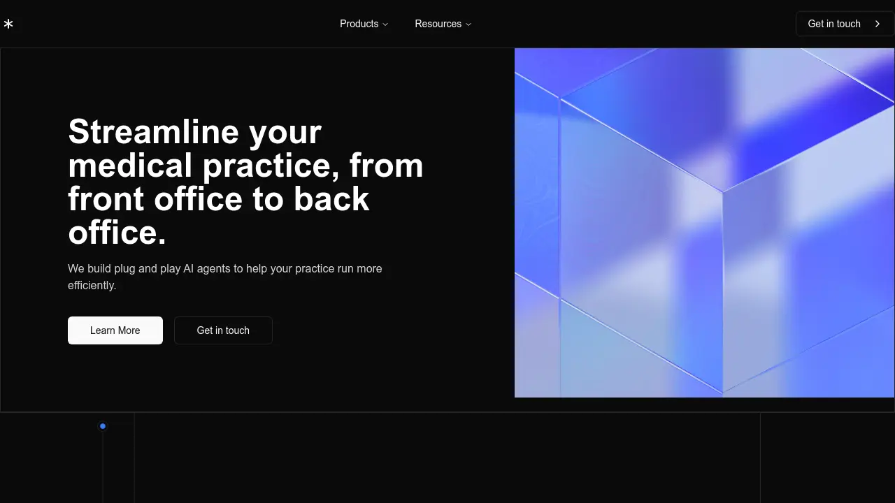 Astrix Health - Streamline Your Medical Practice with AI Agents