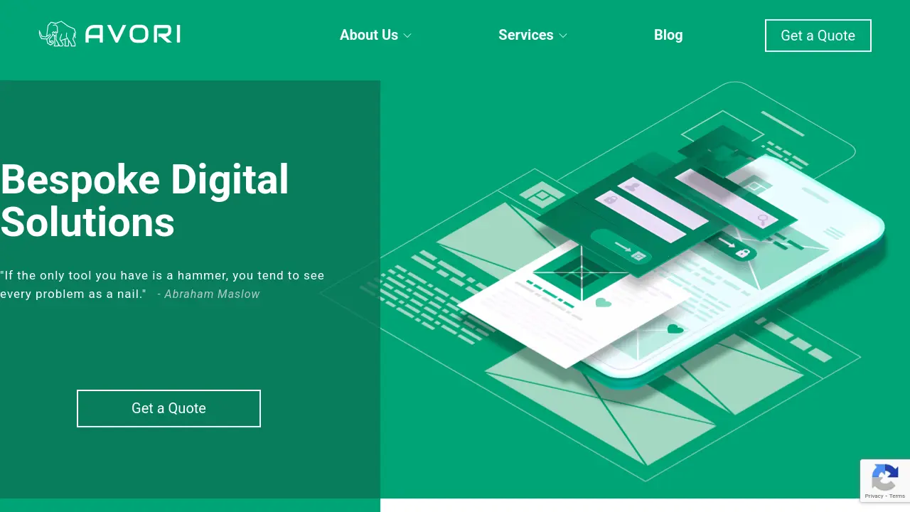 Avori - Bespoke Digital Solutions