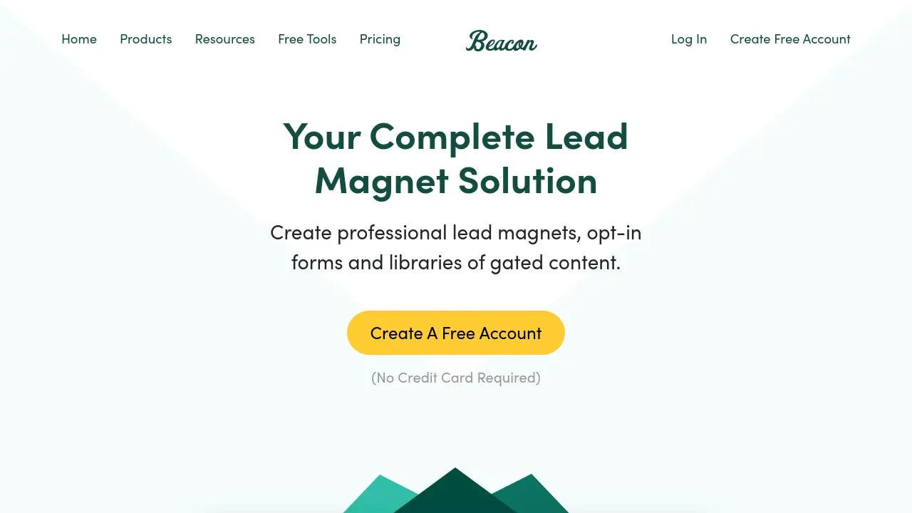 Beacon - Complete Lead Magnet Solution for High Conversion Rates