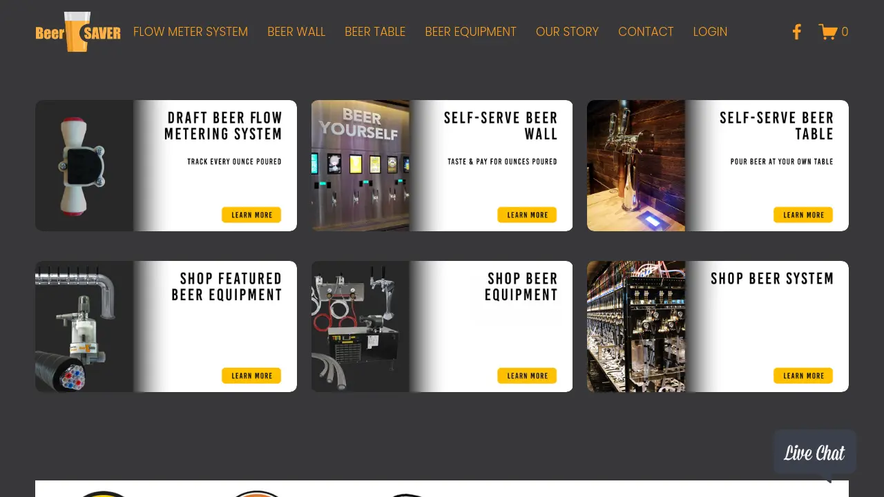BeerSAVER - Optimize Draft Beer Sales with Intelligent Flow Meter Systems