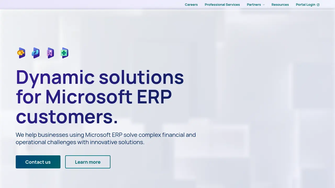 Binary Stream - Dynamic solutions for Microsoft ERP customers