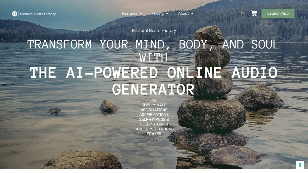 Binaural Beats Factory - Transform Your Mind, Body, and Soul with AI ...