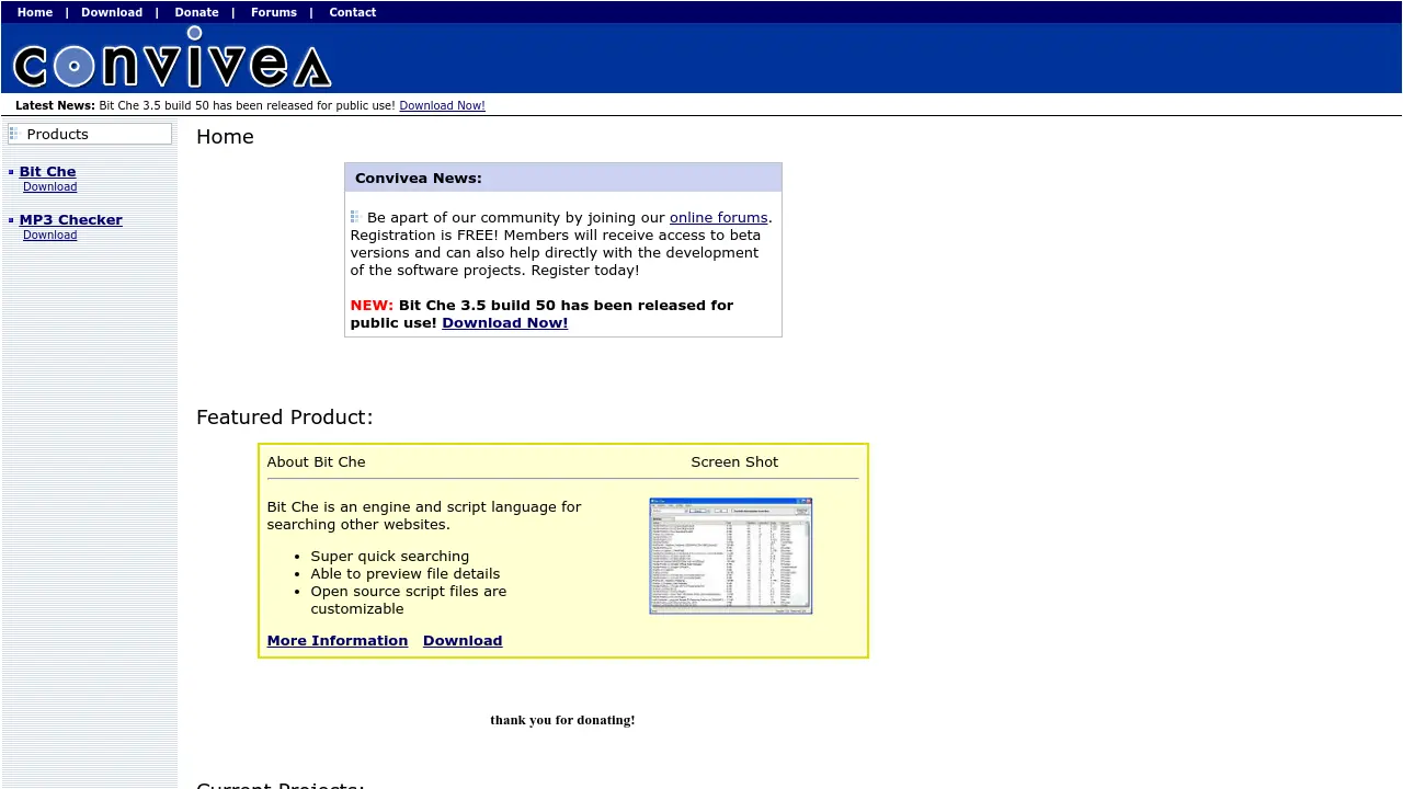 Bit Che - Super quick search engine for websites with customizable open ...