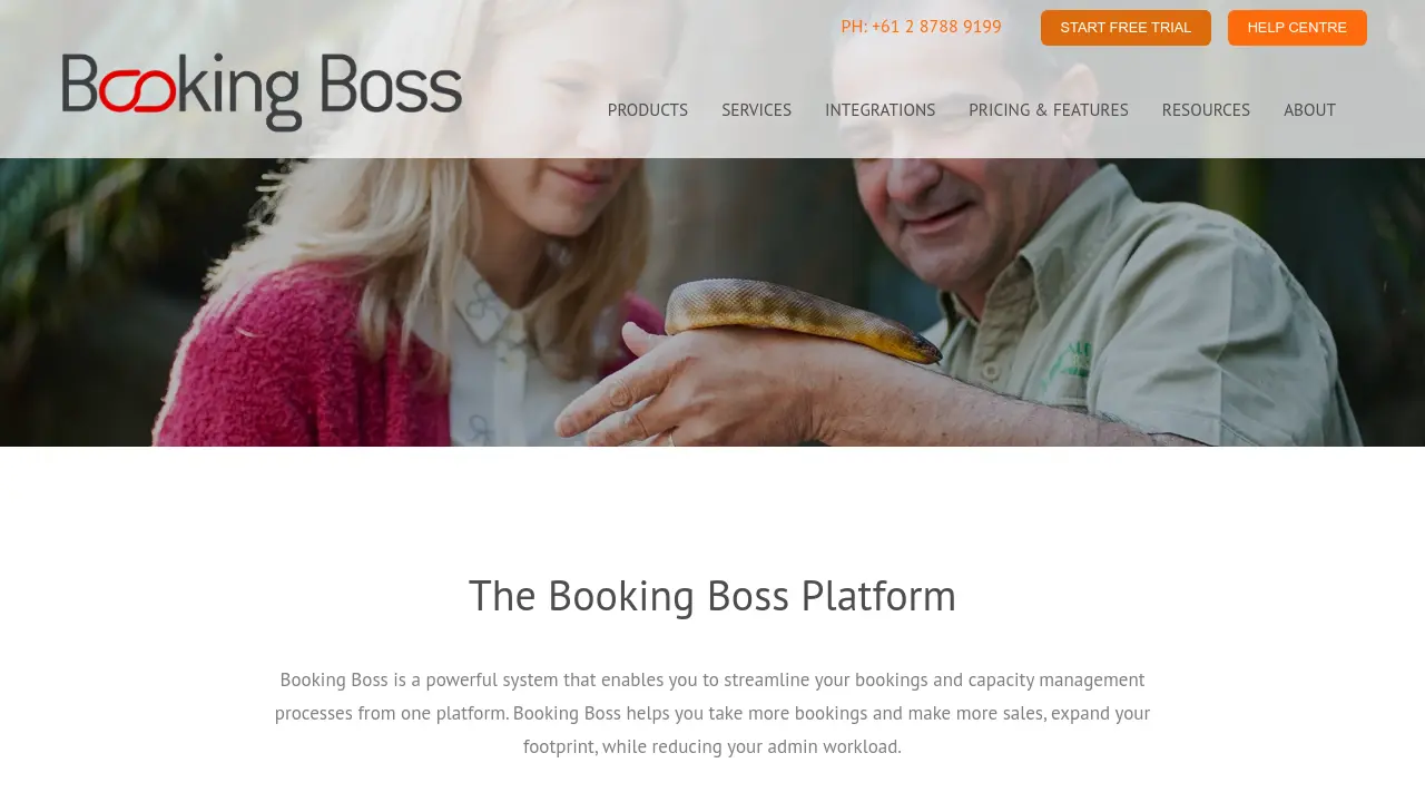 Booking Boss - Streamline Your Bookings and Capacity Management in One ...