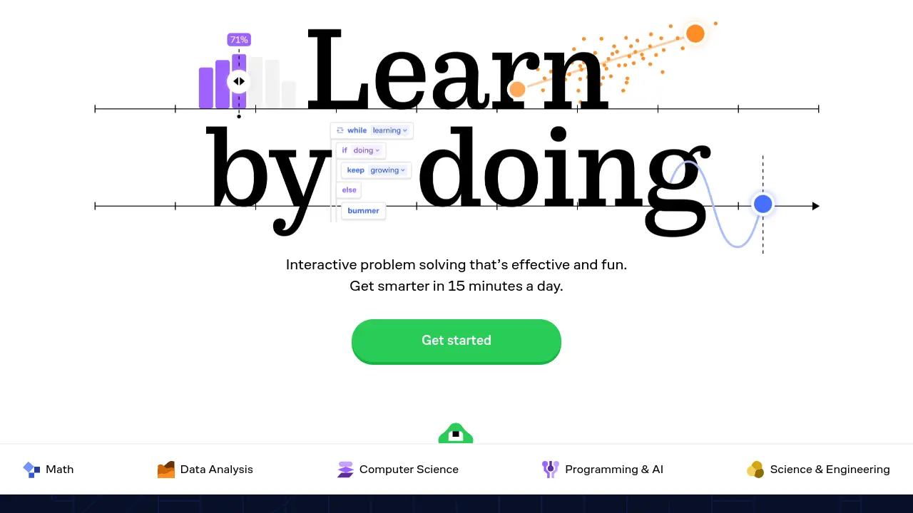 Brilliant - Interactive problem solving that’s effective and fun. Get ...