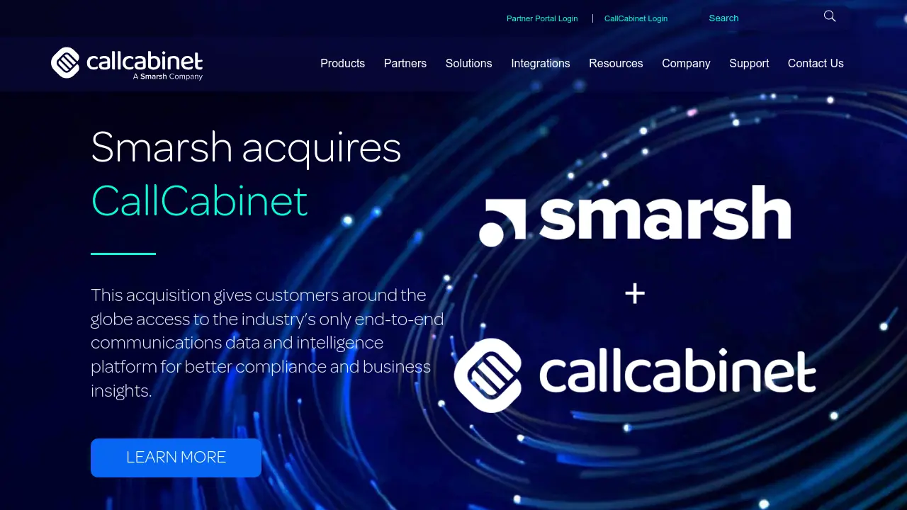 CallCabinet - AI-Powered Compliance Call Recording and Analytics