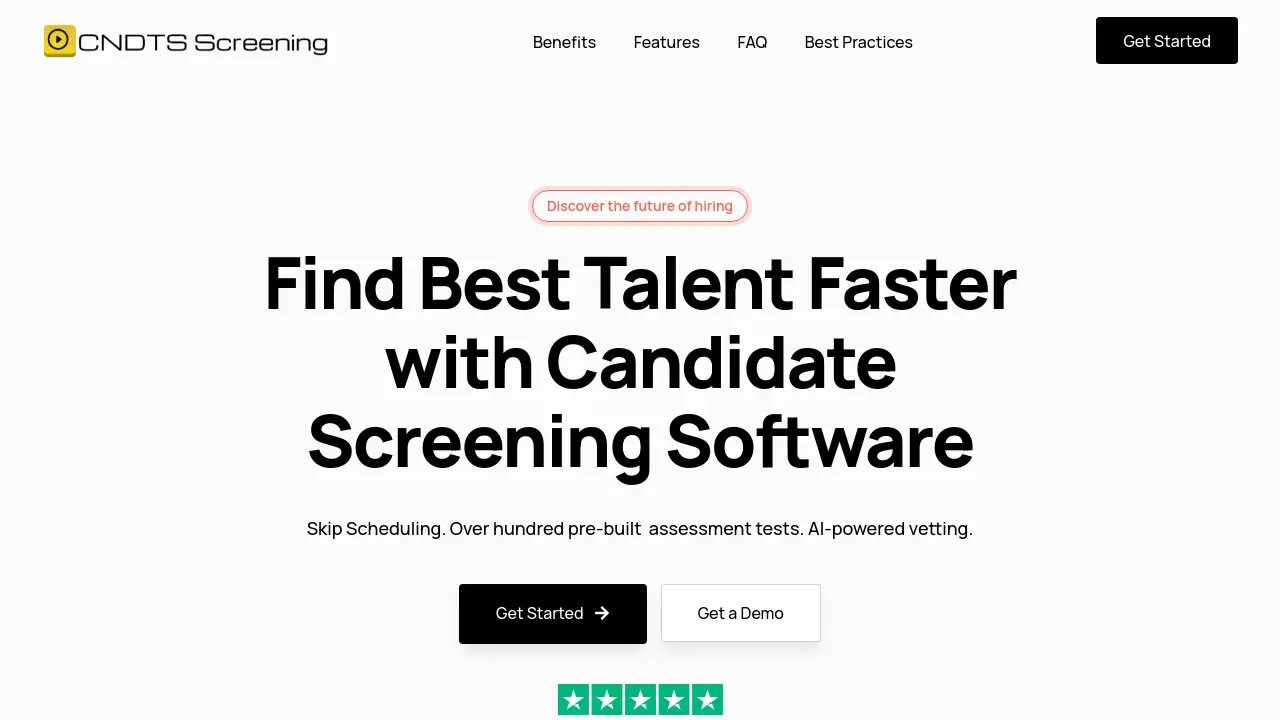 Candidate Screening Software - Find Best Talent Faster with Candidate ...