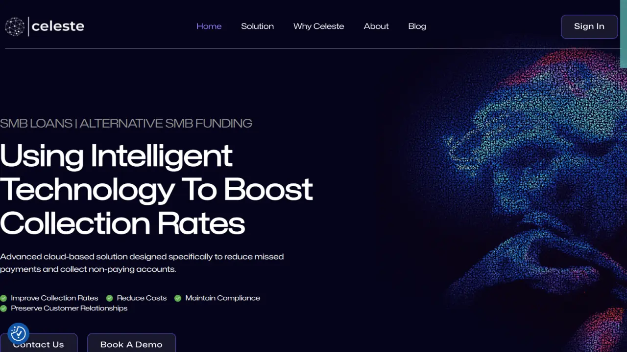 Celeste - Using Intelligent Technology to Boost Collection Rates