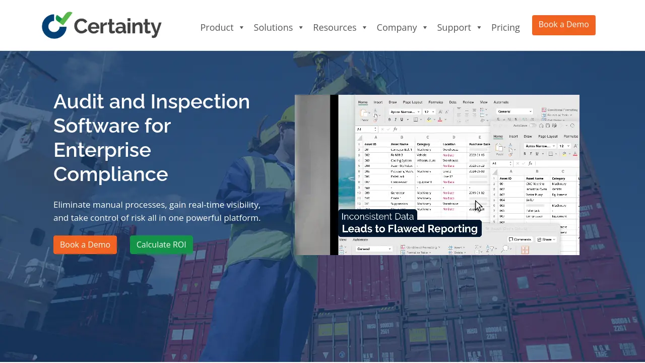Certainty Software - Audit and Inspection Software for Enterprise ...