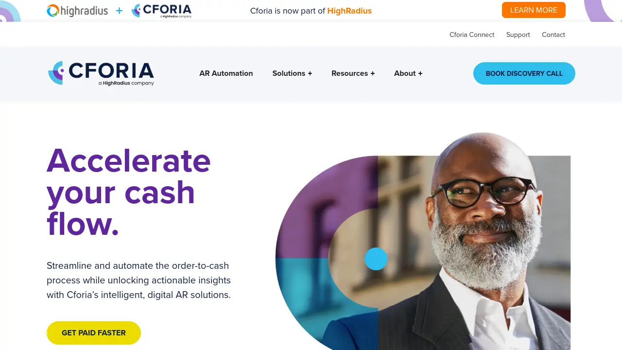 Cforia - Intelligent AR automation solutions to accelerate cash flow ...