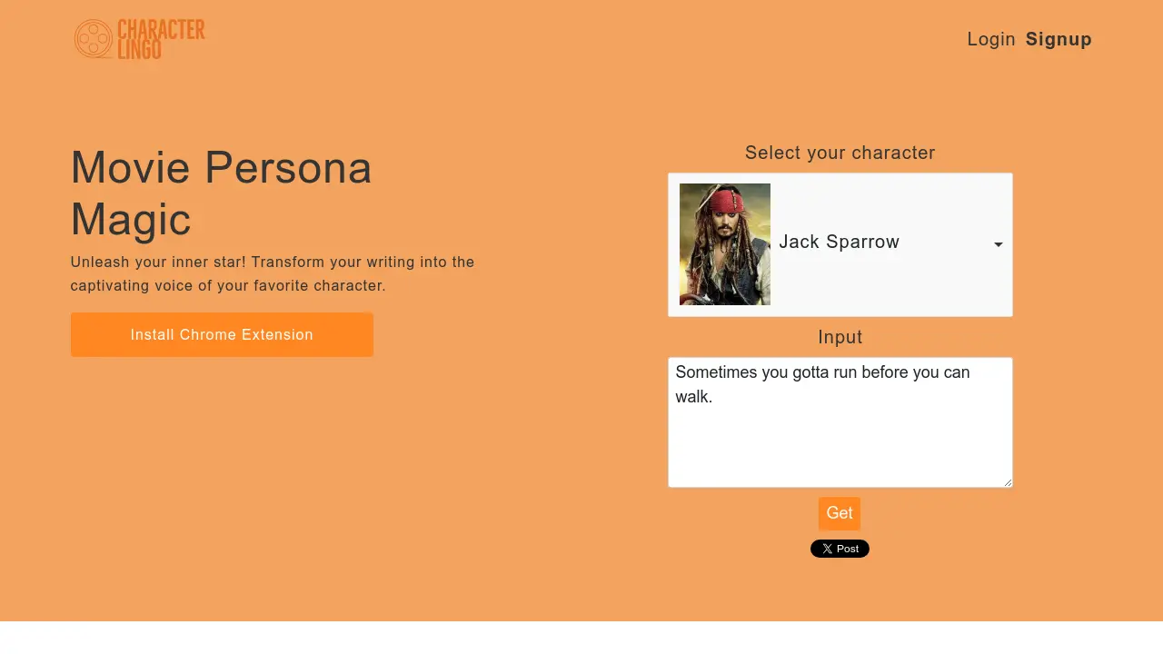 Character Lingo - Transform Your Writing into the Voice of Your ...