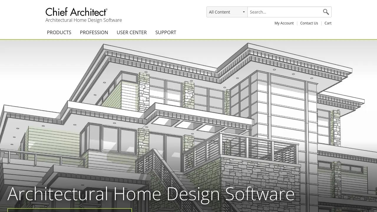 Chief Architect - Professional 3D architectural home design software ...