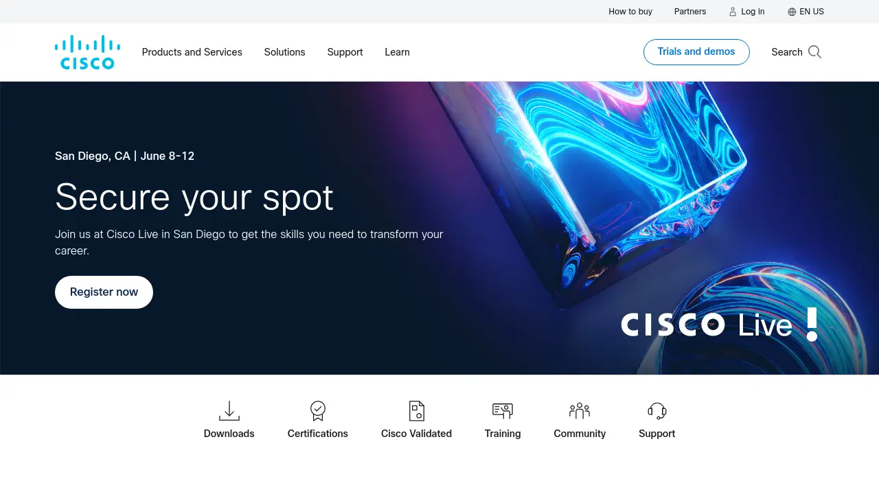Cisco - Connecting and Protecting Organizations in the AI Era