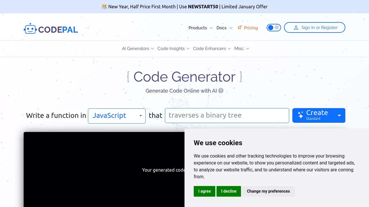 CodePal - The Ultimate Coding Companion
