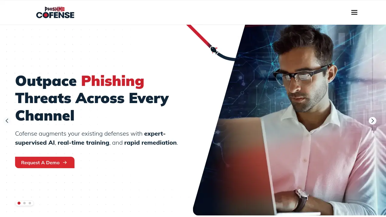 Cofense - Expert-Supervised AI for Advanced Phishing Detection and ...