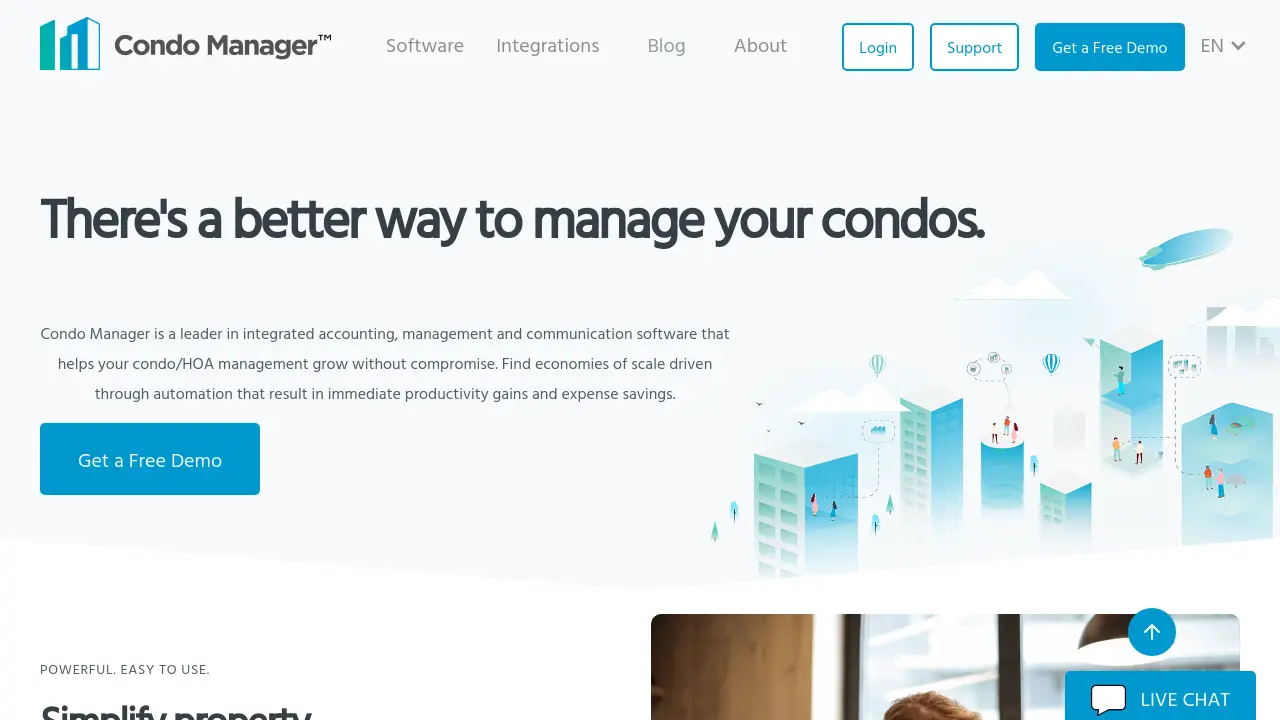Condo Manager - Integrated Accounting and Management Software for ...