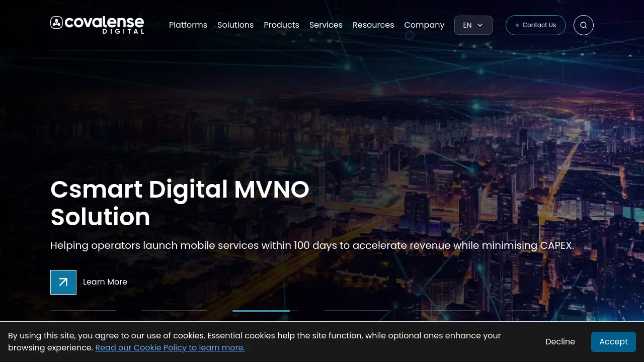 Covalense Digital - Empowering businesses with tailored digital ...