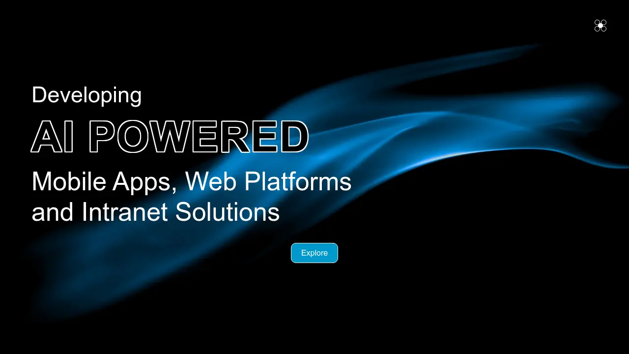 Creative Web Mall - AI-Powered Mobile App, Web, and Intranet Solutions