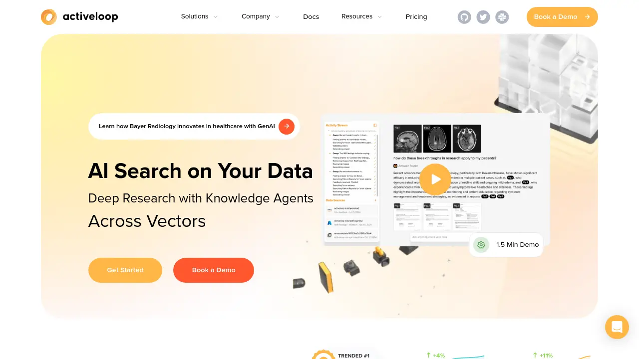 Deep Lake by Activeloop - Database for AI