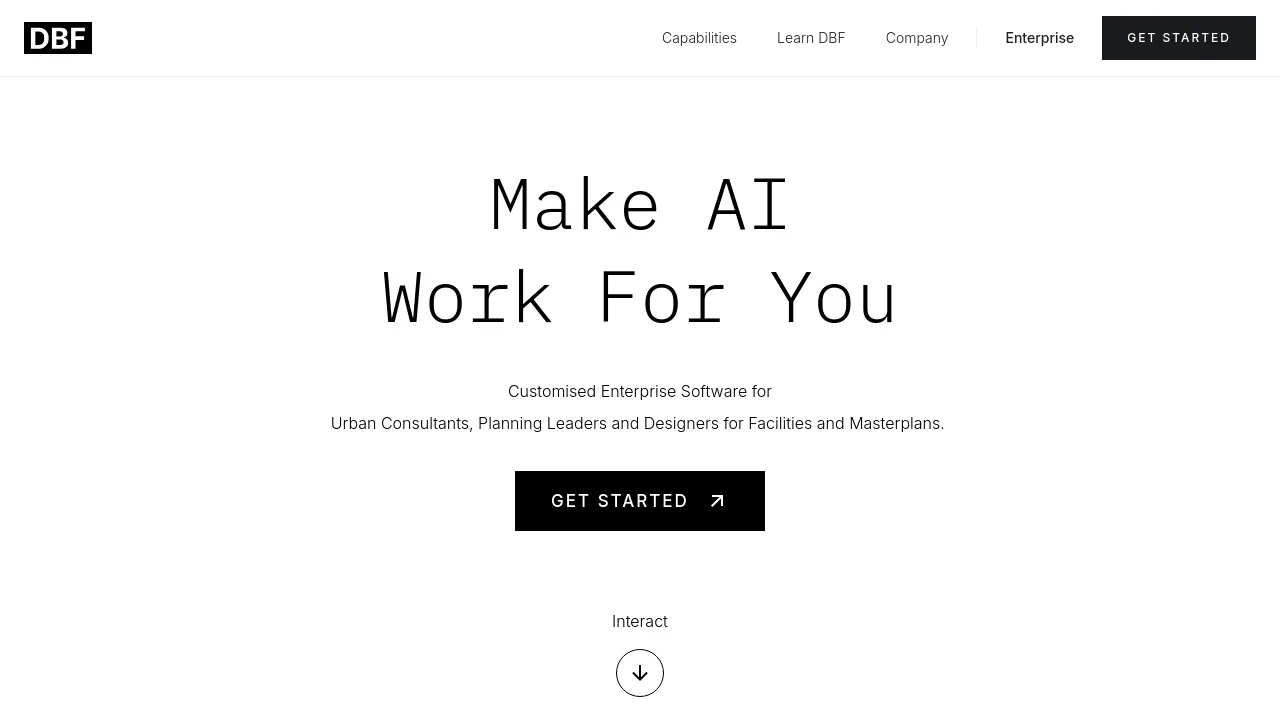 DigitalBlueFoam - AI-Powered Planning and Design for Facilities and ...
