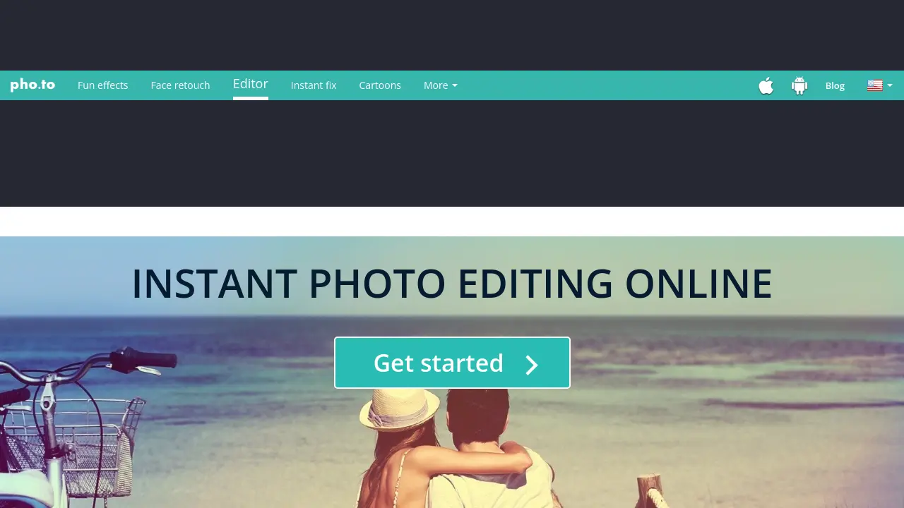 Editor.Pho.to - Instant Online Photo Editing Made Simple