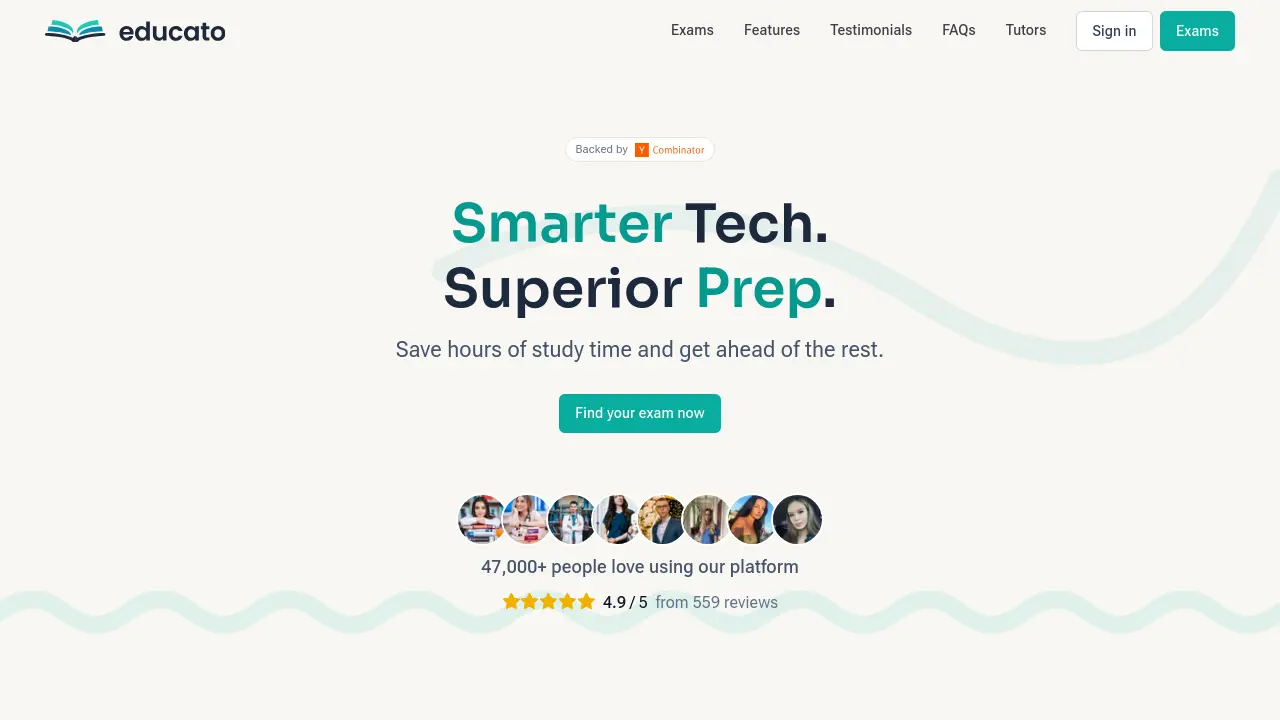 Educato - AI-Driven Platform for Personalized Learning and Practice Tests
