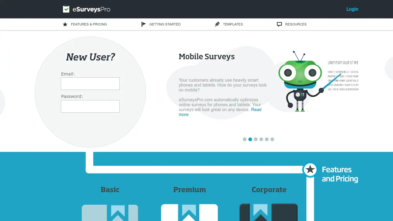 eSurveysPro - Professional Online Survey Software for Powerful Data ...