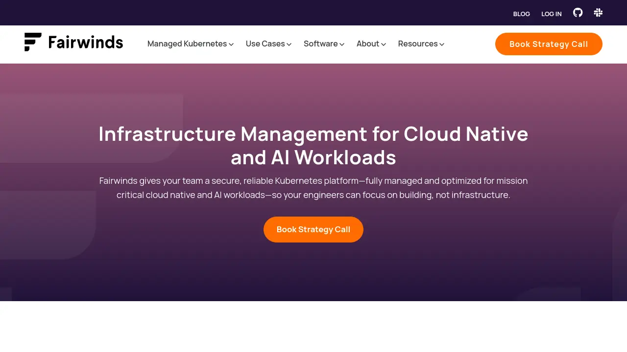 Fairwinds - Managed Kubernetes-as-a-Service for secure, reliable cloud ...