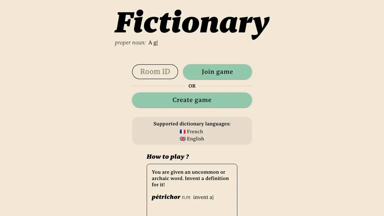 Fictionary StoryTeller - AI-Powered Story Editing Software for Fiction ...