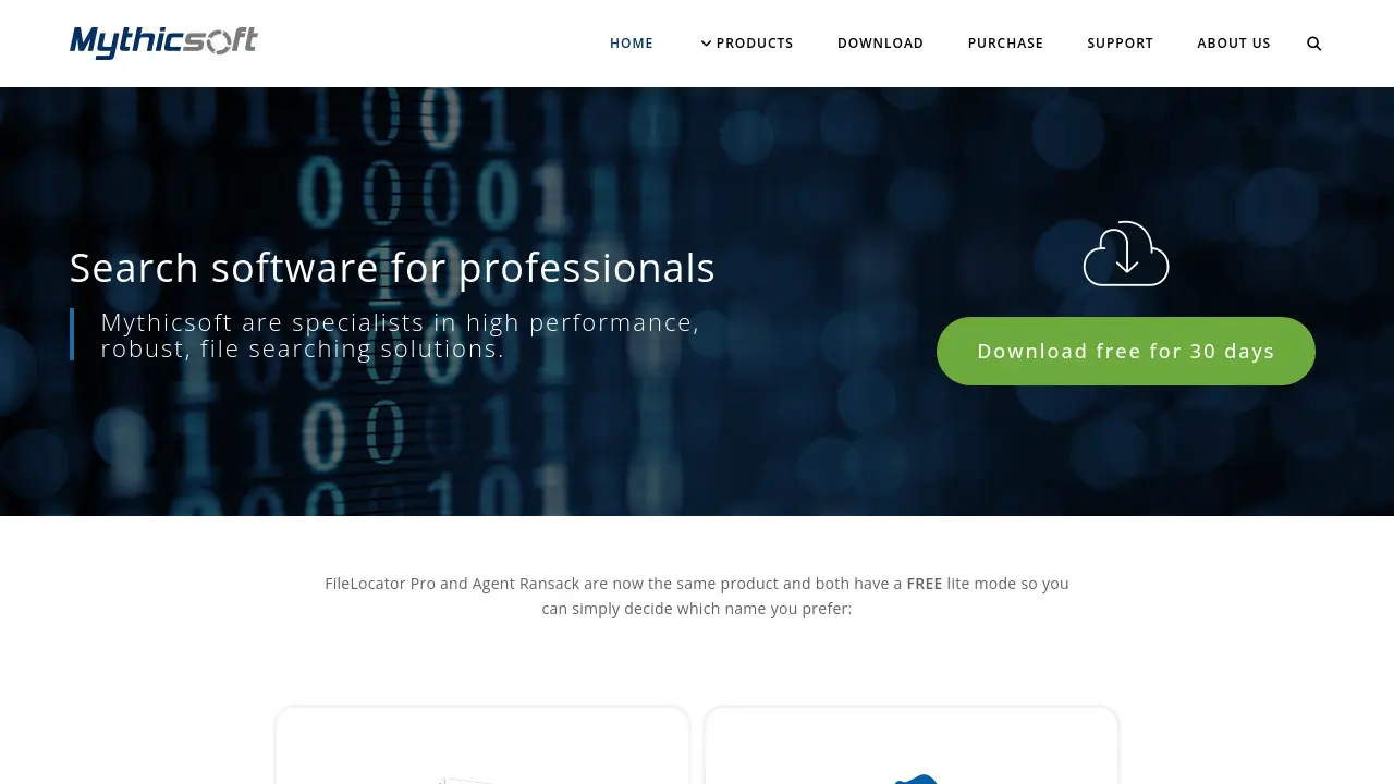 FileLocator Pro - High-performance file searching software with AI ...