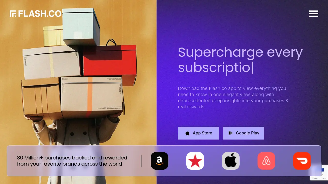 Flash.co - Supercharge Your Shopping Experience