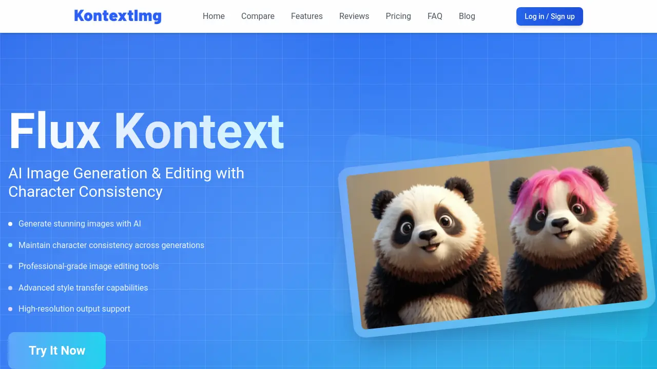 Flux Kontext Ai Image Generation Editing With Consistent Characters