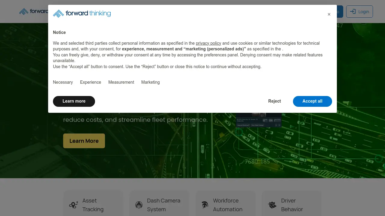 Forward Thinking Systems - Transform Your Fleet Data into Actionable ...