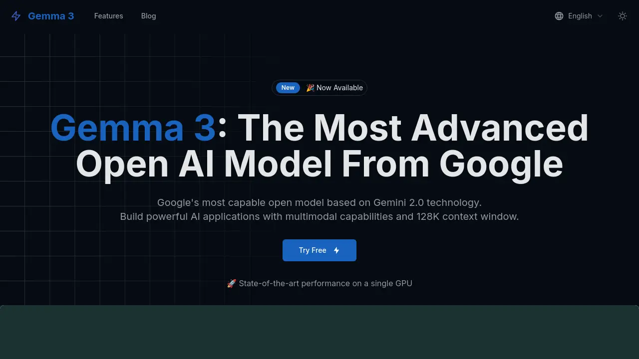 Gemma 3 - The Most Advanced Open AI Model From Google