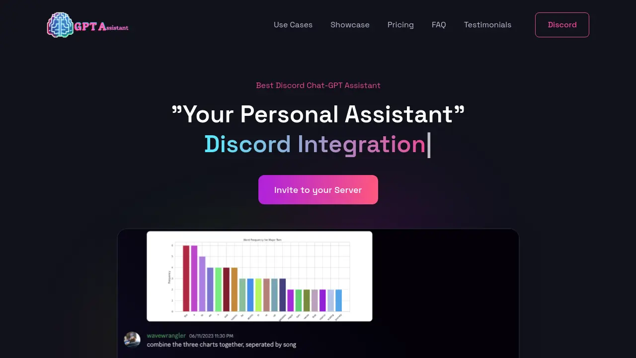 GPT Assistant - Your Personal Assistant
