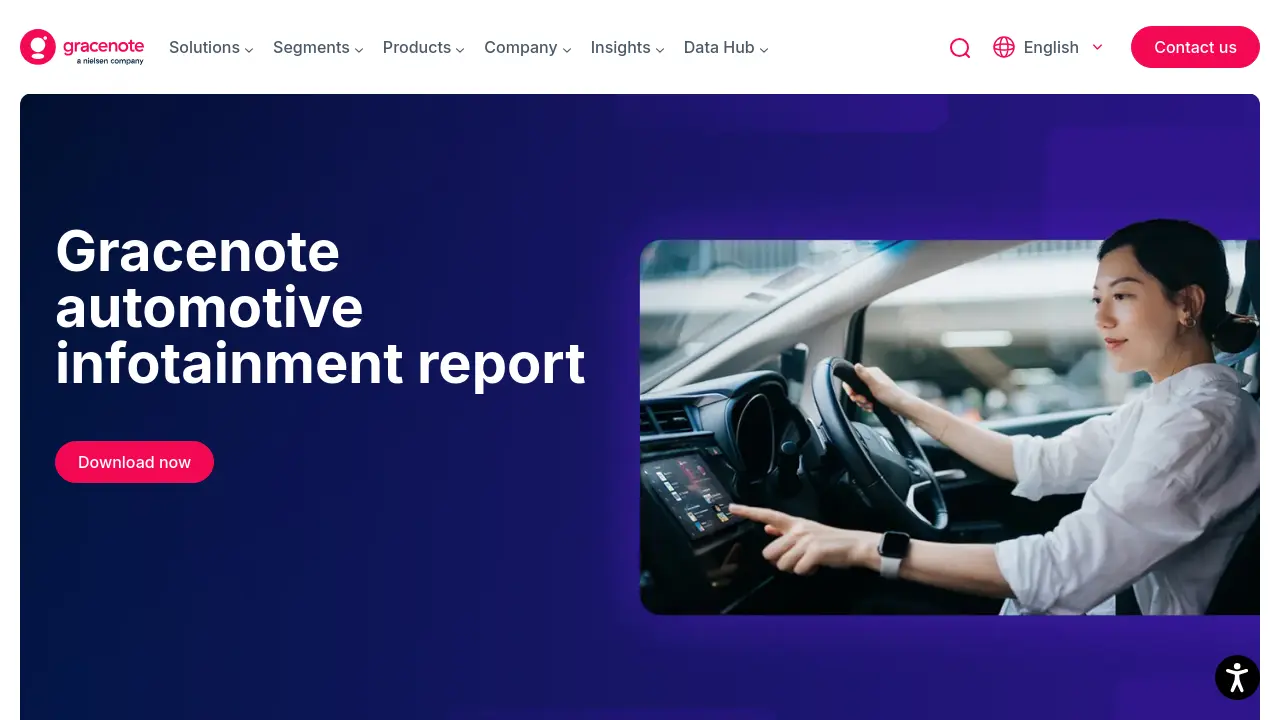 Gracenote - AI-powered entertainment metadata and content discovery ...