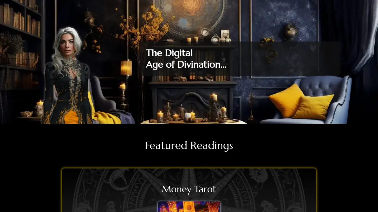 Hall of Tarot - Unlock Powerful Insights with Free AI Tarot Readings