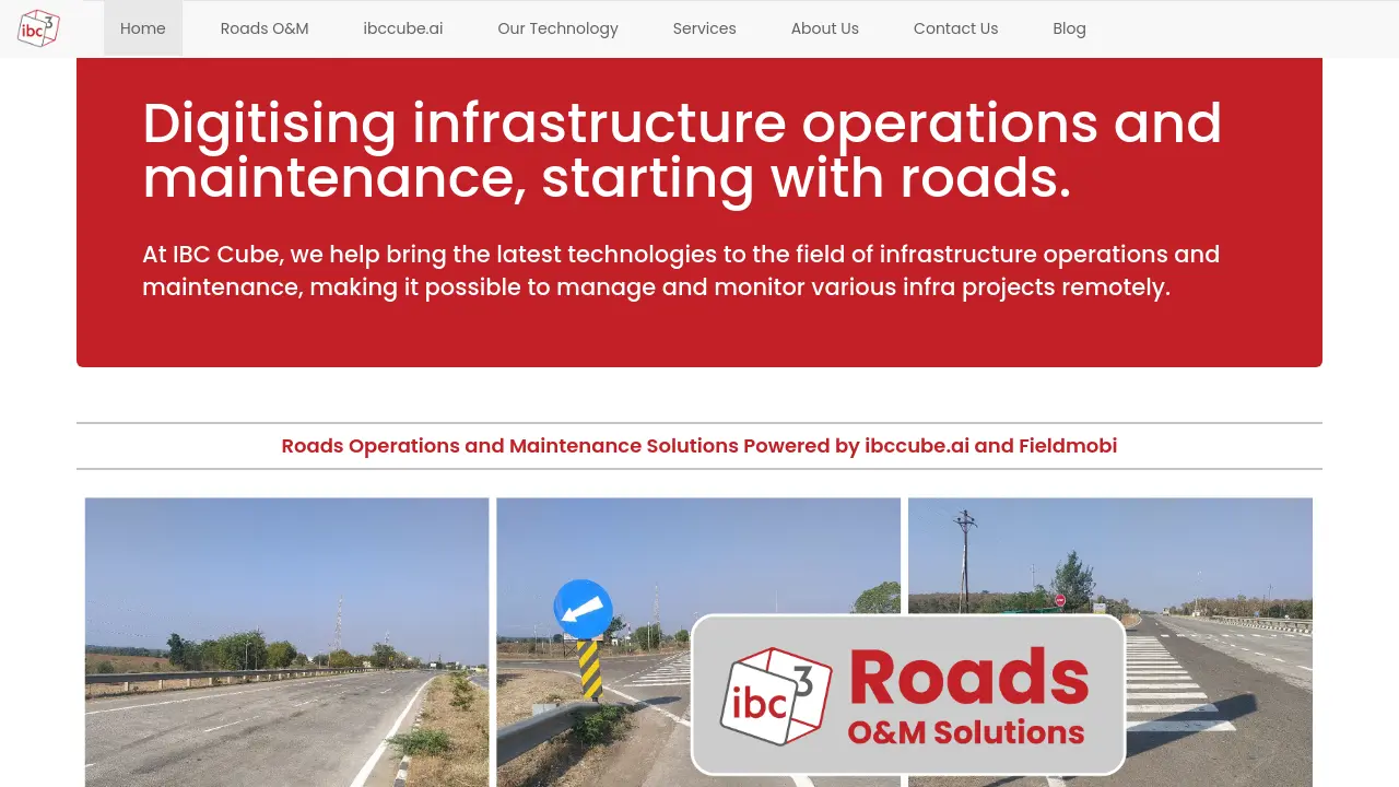 IBC Cube - Digitising infrastructure operations and maintenance ...