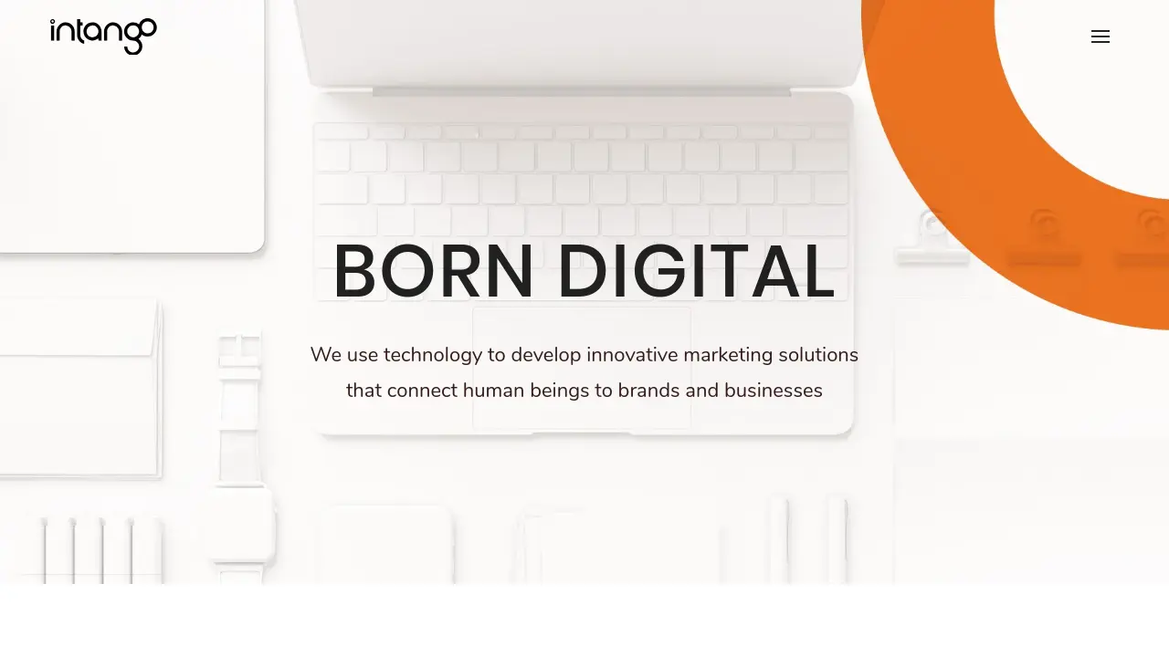 Intango - Innovative marketing solutions connecting humans to brands ...