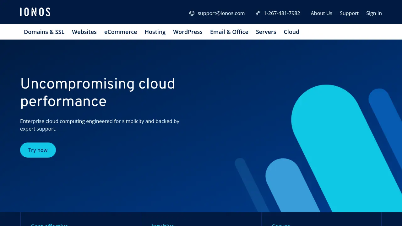 IONOS Cloud - Scalable Enterprise Cloud Infrastructure Engineered for ...