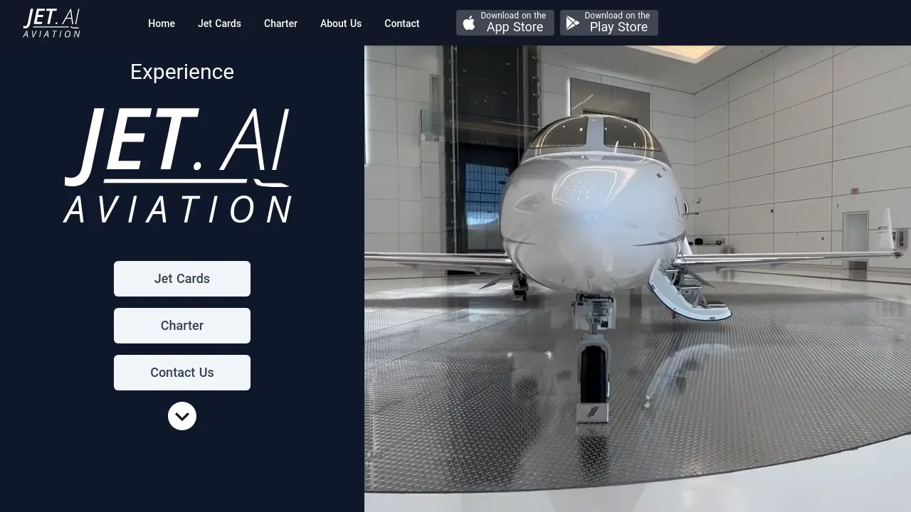 Jet AI Aviation - Exclusive, economical, and discreet private air ...