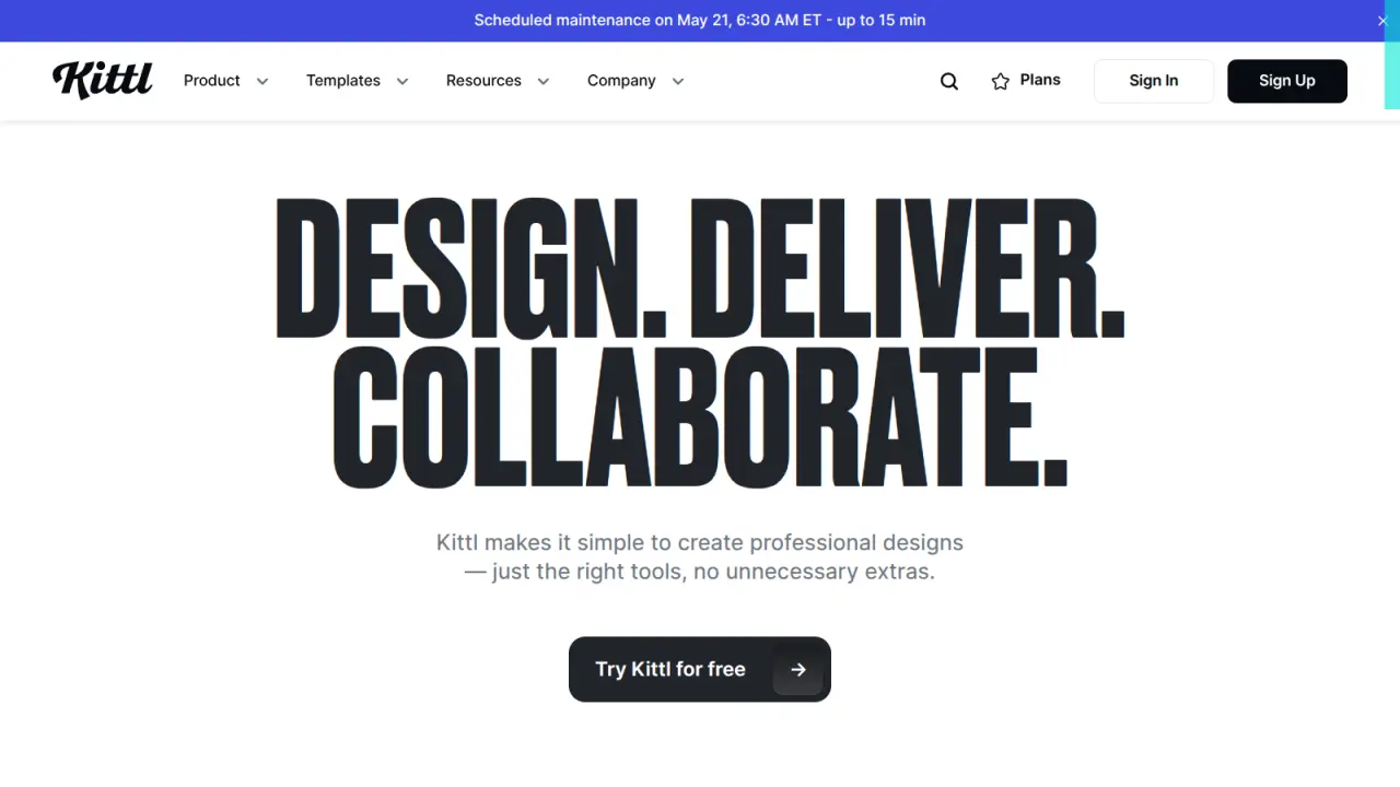 kittl.com - Create Professional Designs with AI-Powered Tools